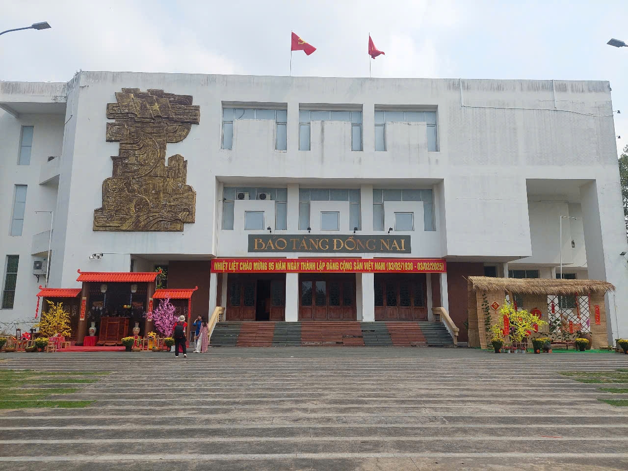 DỰ ÁN BẢO DƯỠNG HỆ THỐNG PCCC BẢO TÀNG ĐỒNG NAI